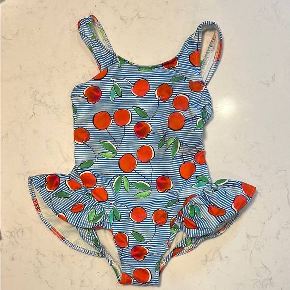 Florence Eiseman | Swim | Florence Eiseman Blue And White One Piece ...